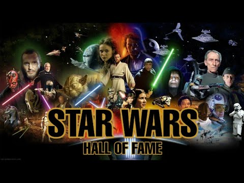 Star Wars || Hall Of Fame - YouTube