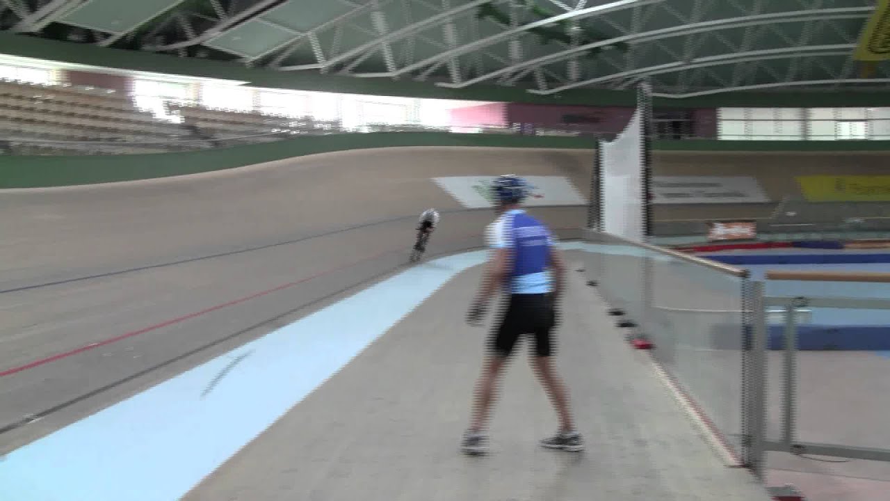 Marius Heier start BGZ Arena June 2011 21.3 51-13 - YouTube