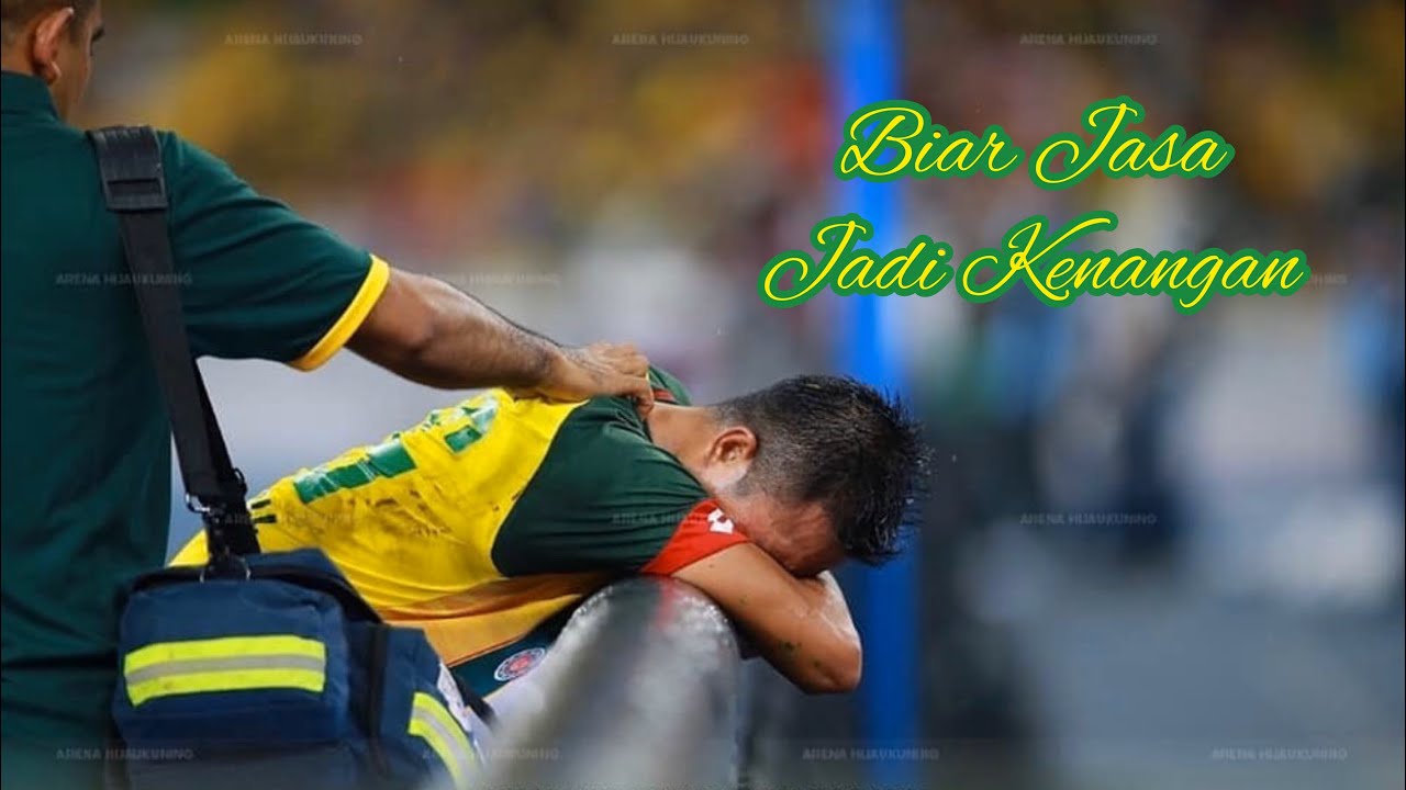 Azmeer Yusof undur diri dari KEDAH FA - YouTube