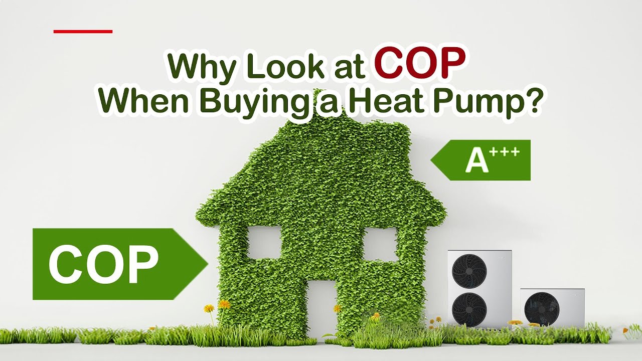 Why Look at COP When Buying a Heat Pump? - YouTube