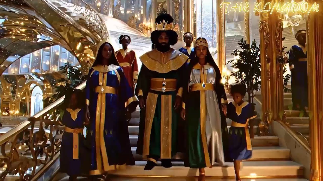 I WILL REJOICE IN JERUSALEM, AND JOY IN MY PEOPLE!!!! (THE KINGDOM ...