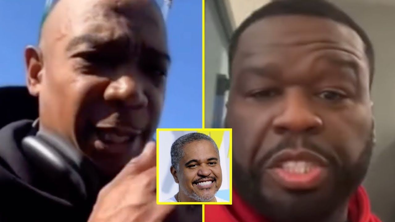 Ja Rule Says He Was Ready To Go Nuclear After 50 Cent Mocked Irv Gotti ...