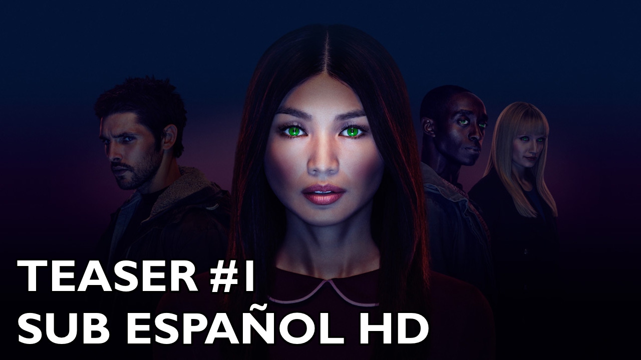 Humans - Temporada 2 - Teaser #1 - Subtitulado al Español - YouTube