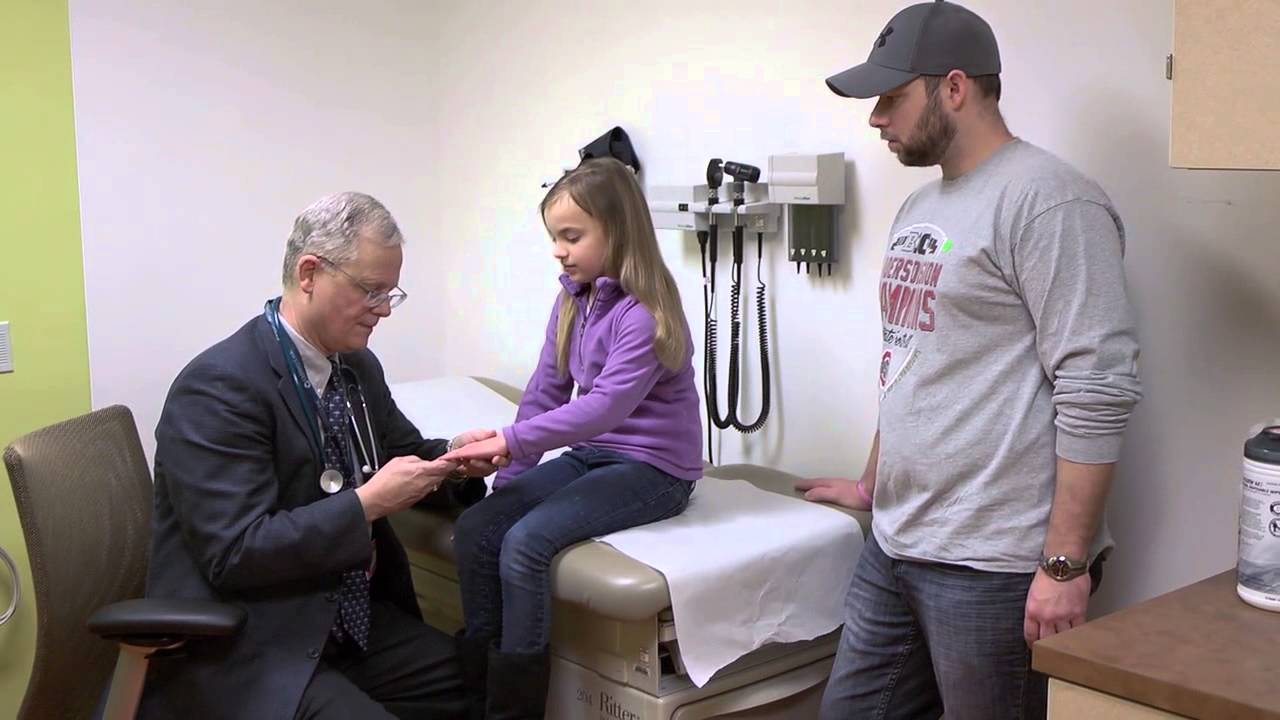 Robert Squires, MD, of the Center for Rare Disease Therapy | UPMC ...