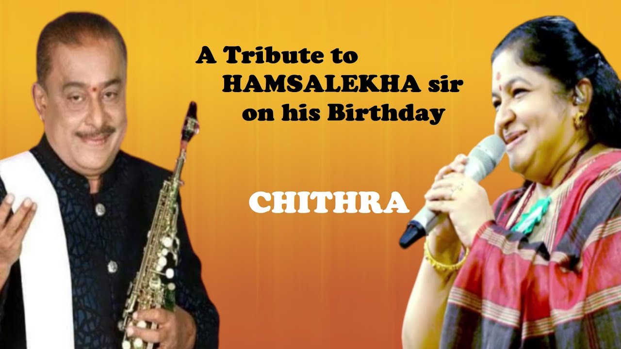 Happy Birthday HAMSALEKHA sir - YouTube