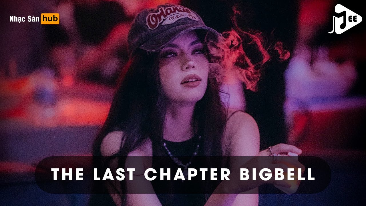 NONSTOP NHẠC BAY PHÒNG ẢO GIÁC BASS CĂNG 2025 - THE LAST CHAPTER BIGBELL REMIX TIKTOK (TINO ...