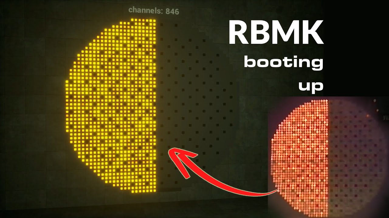 Nuclear Reactor Power Up Indicator | UE4 - YouTube