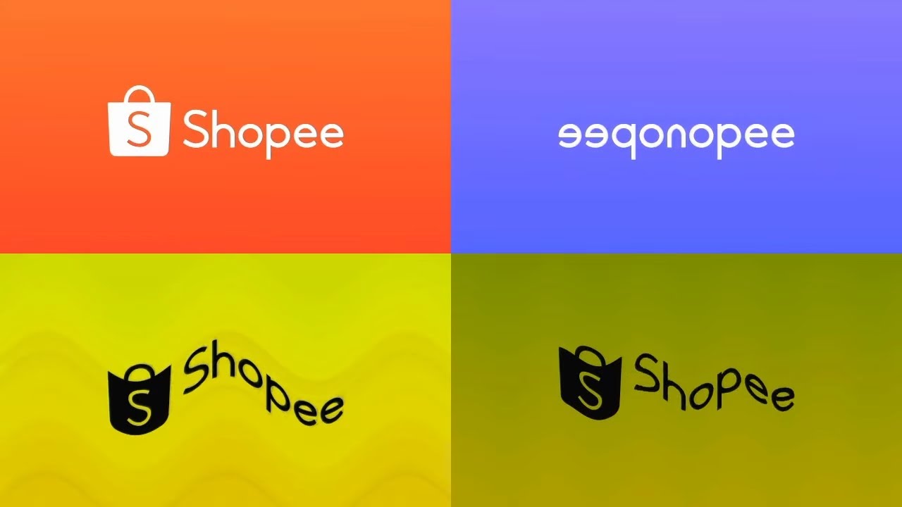 Shopee Logo Effects (KC2001 Effects) QuadParison - YouTube