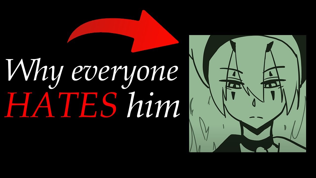 The story of Supaa: The Underdog | Deepwoken - YouTube