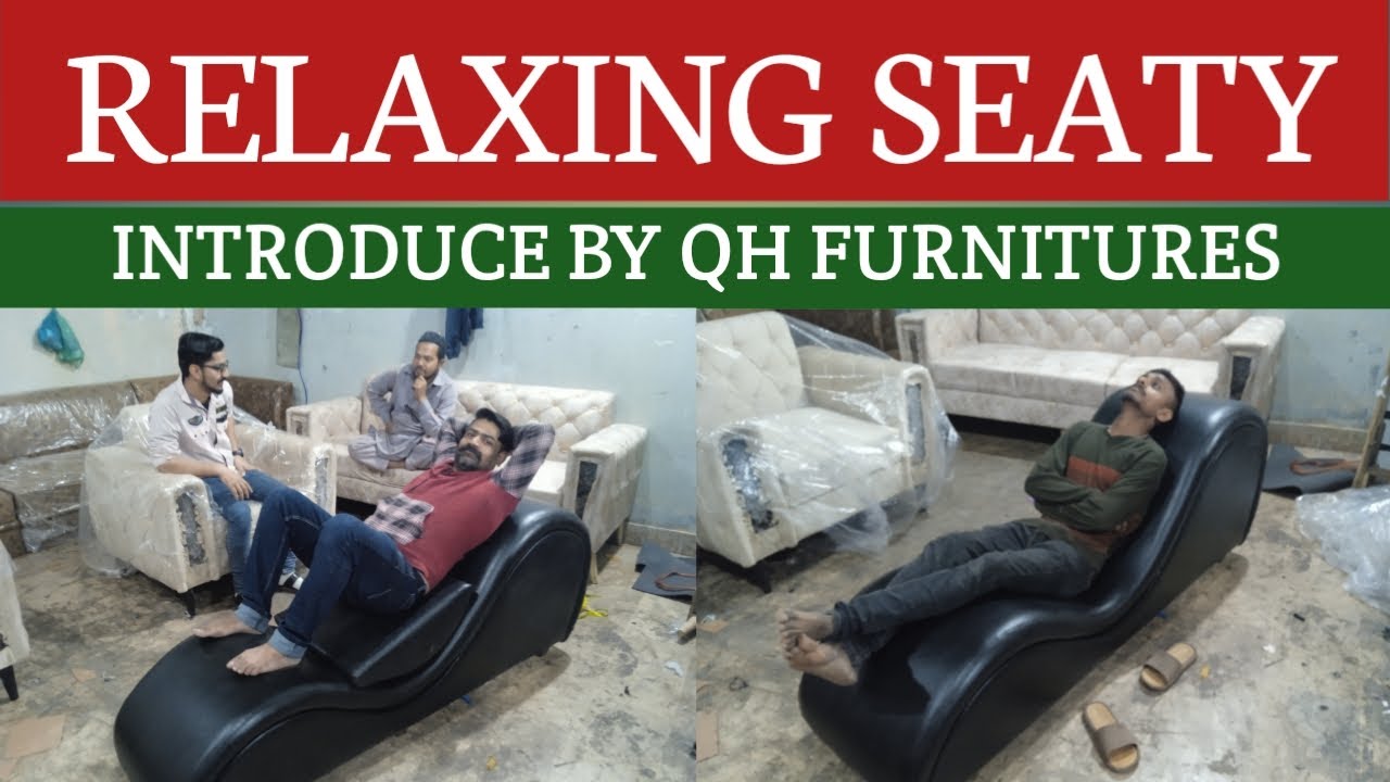 Relaxing Seaty|Introduce By QH Furnitures|Love Couch|Love Sofa # ...