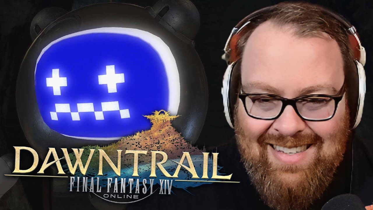 FFXIV Dawntrail Main Story Quest | Part 18 - YouTube