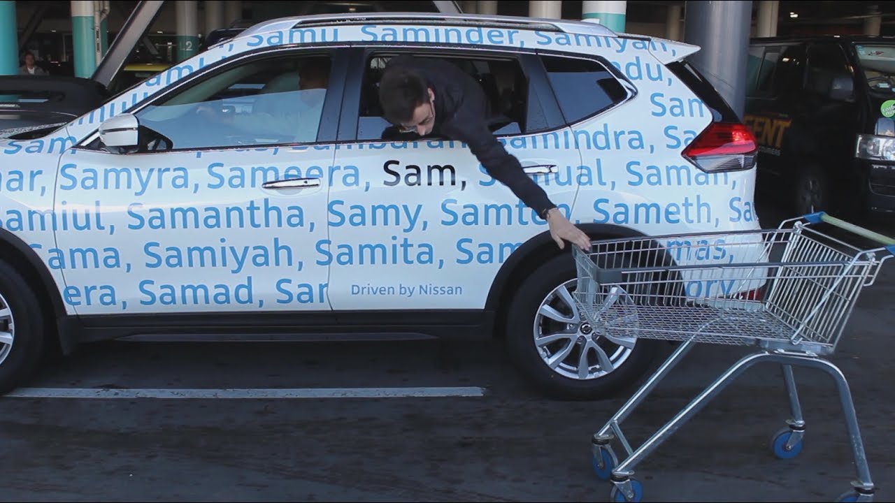 It's actually cool to be called Sam | Sams Life - YouTube