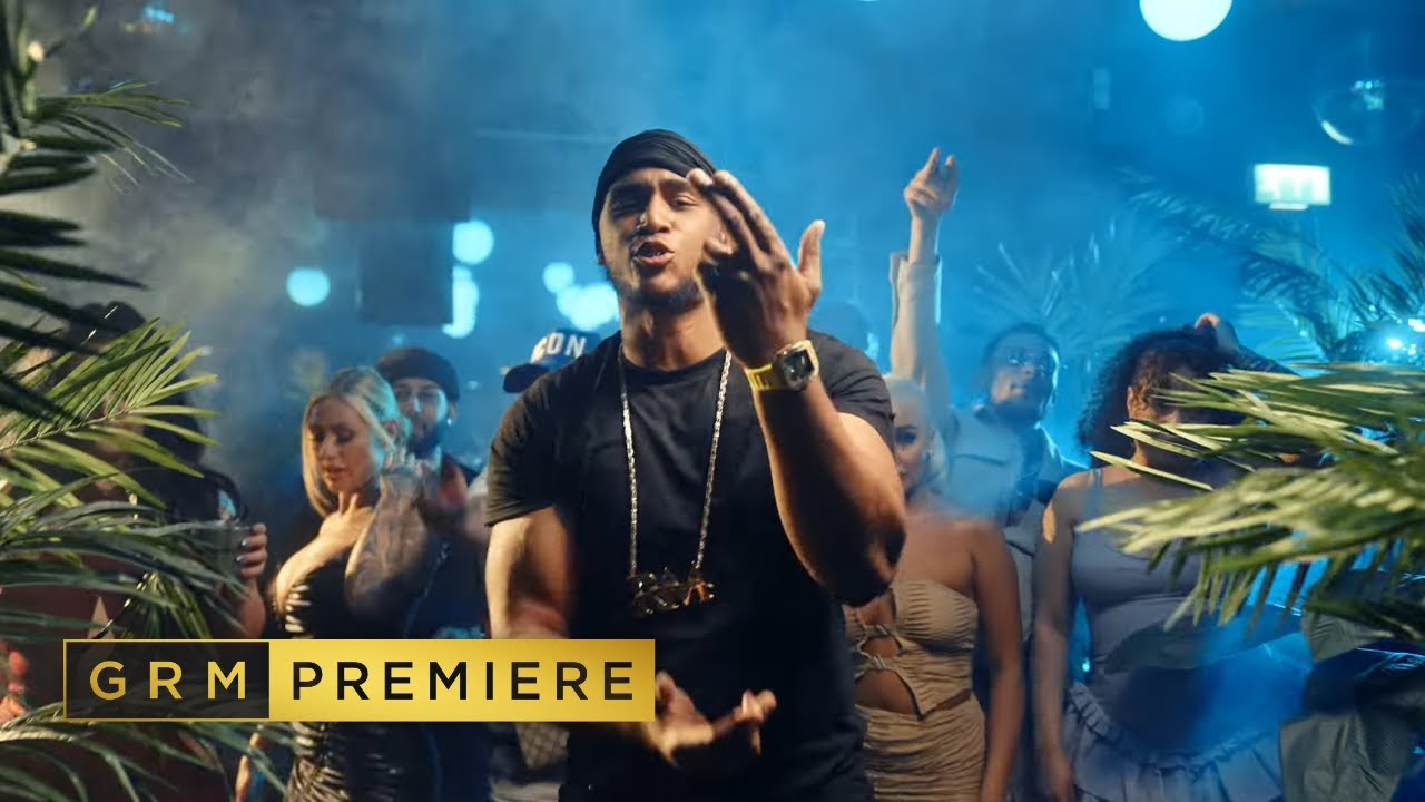 RM - Losing My Mind [Music Video] | GRM Daily - YouTube