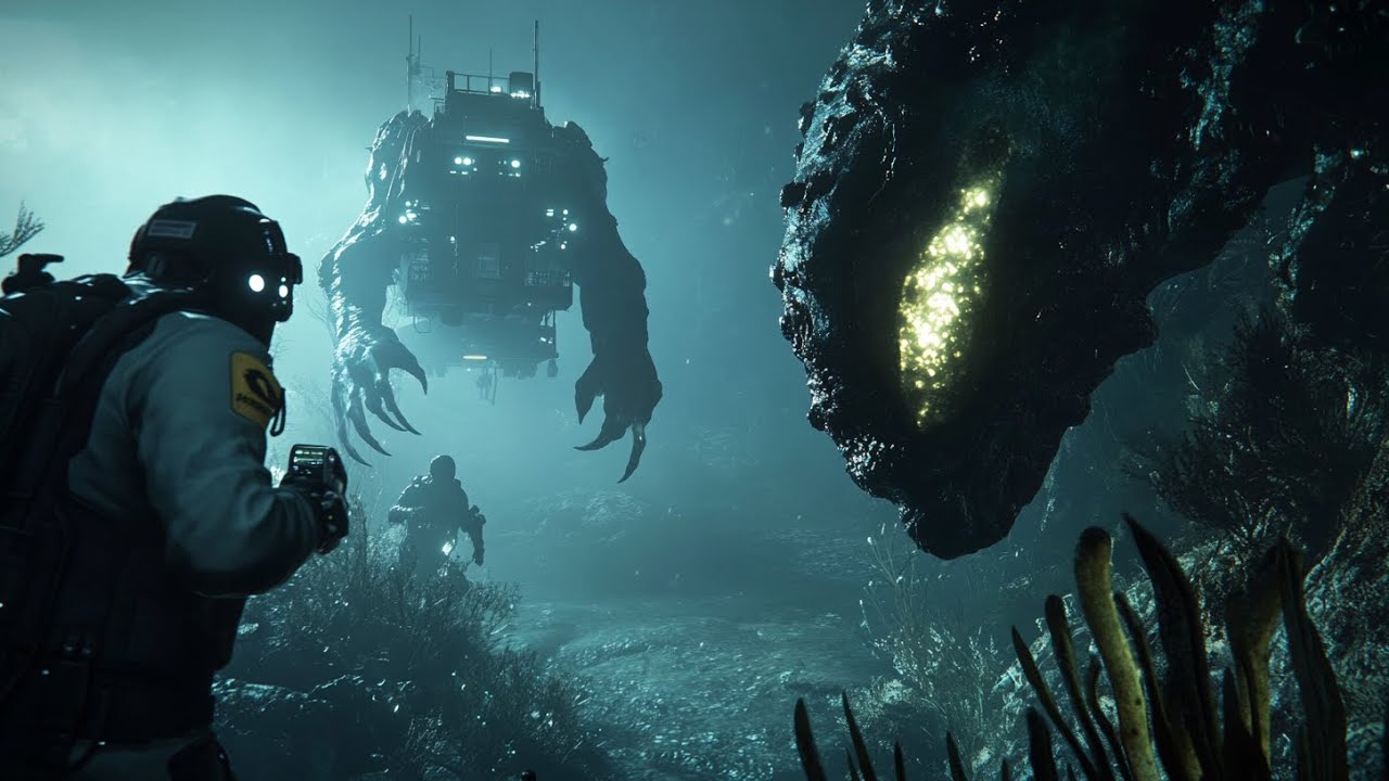 The Deep Sea as a Window Into Alien Life | Einstein's Theory | The Big ...