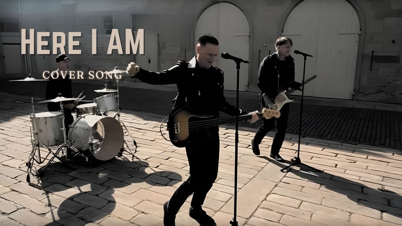 Here I Am - Cover | Right Next to You | - YouTube