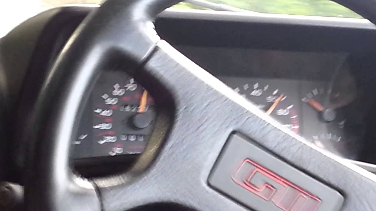 205 gti ES9J4 v6 Part 4 - YouTube