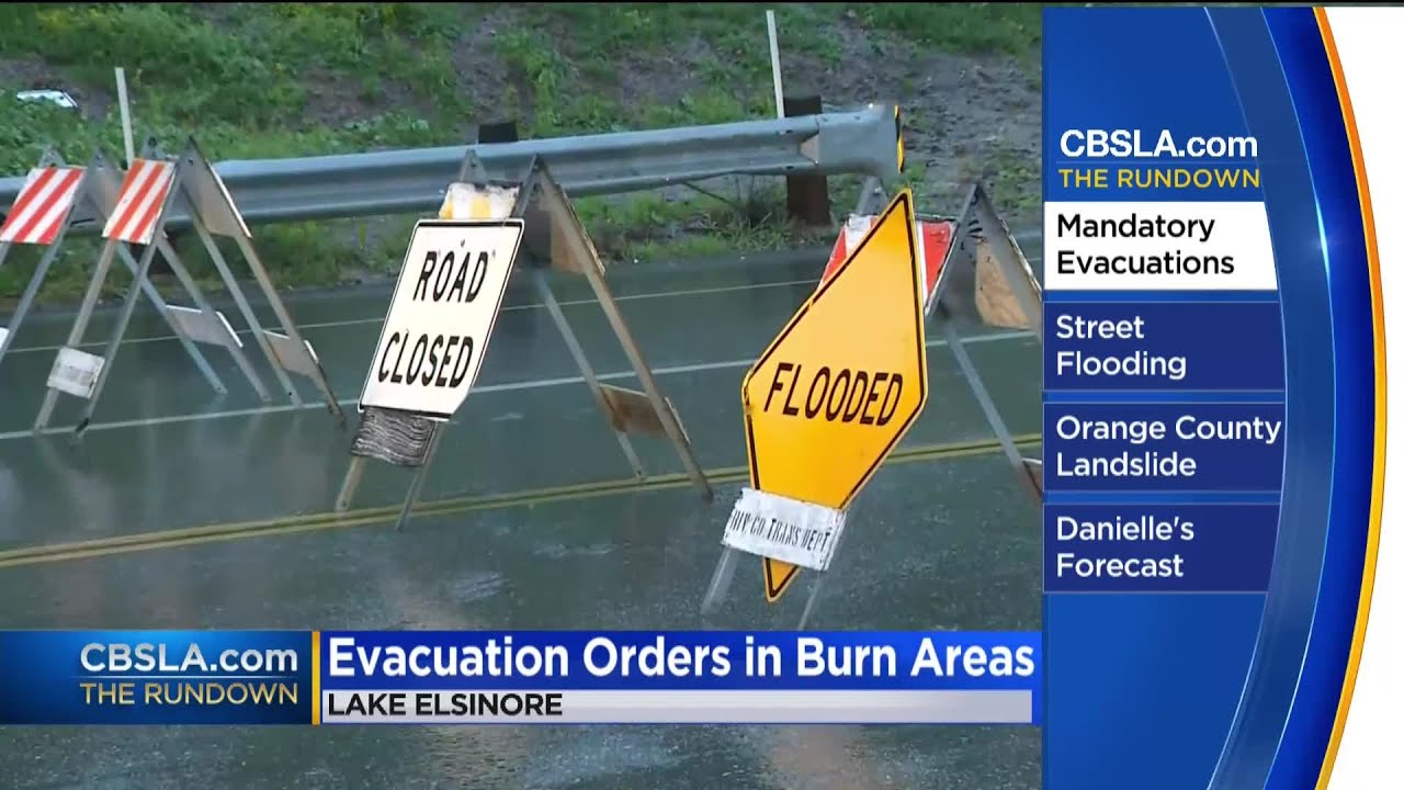 CBSLA: The Rundown (Feb. 14) - YouTube