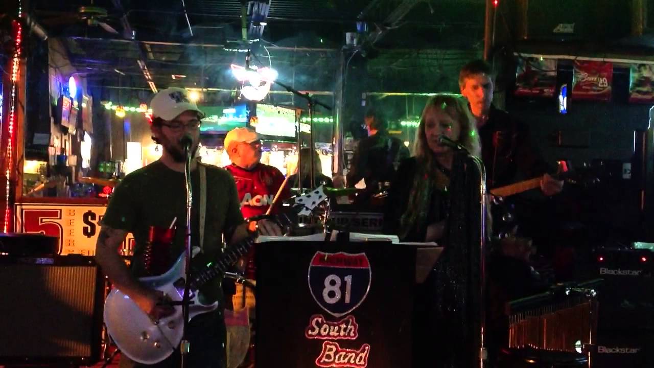 Highway 81 South Band - Sharp Dressed Man - YouTube
