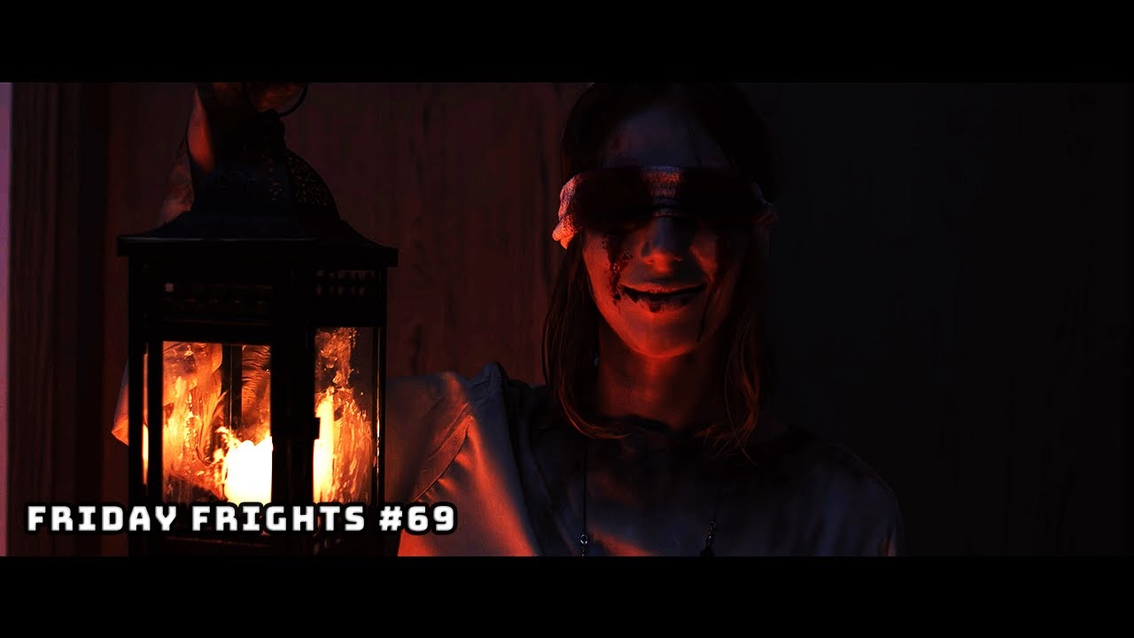 WOULD YOU SEND THIS TO SOMEONE YOU LOVE???| Friday Frights #69 - YouTube