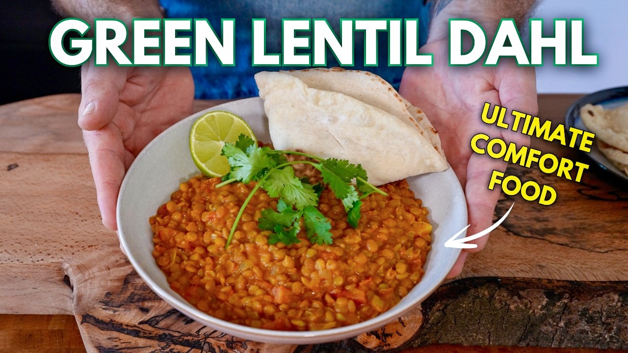 Easy One Pot Green Lentil Dahl Vegan Vegetarian Recipe YouTube easy-one-pot-green-lentil-dahl-vegan-vegetarian-recipe-youtube