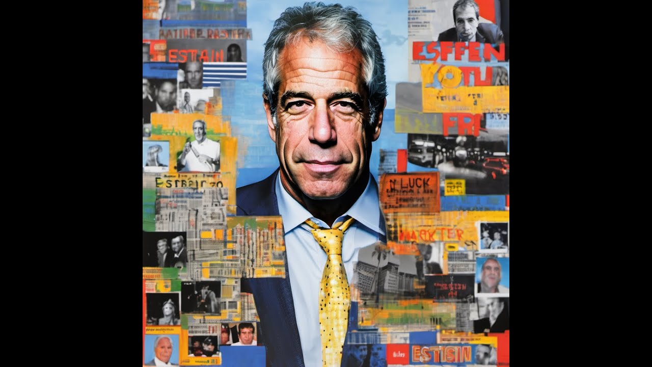 The Enigmatic World of Jeffrey Epstein - YouTube