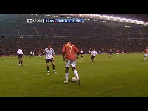 Cristiano Ronaldo 2006-2007 Season \