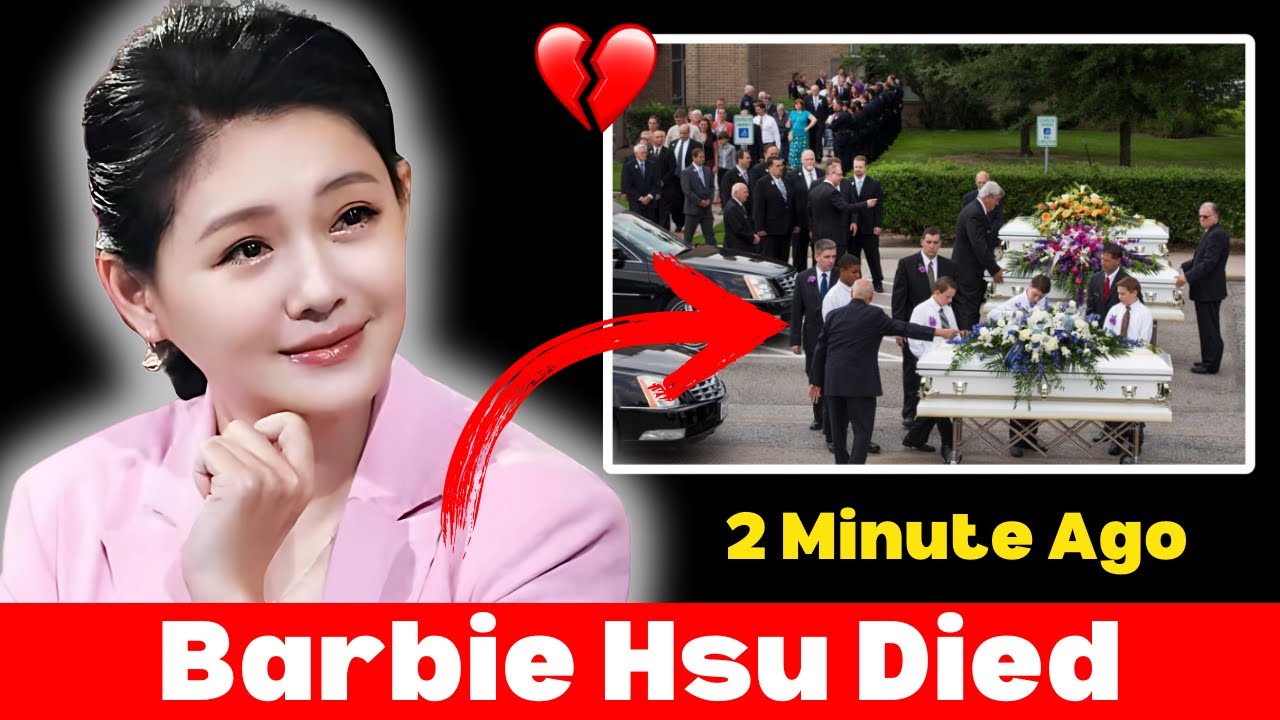 Barbie Hsu Died | The World Loses Barbie Hsu - YouTube