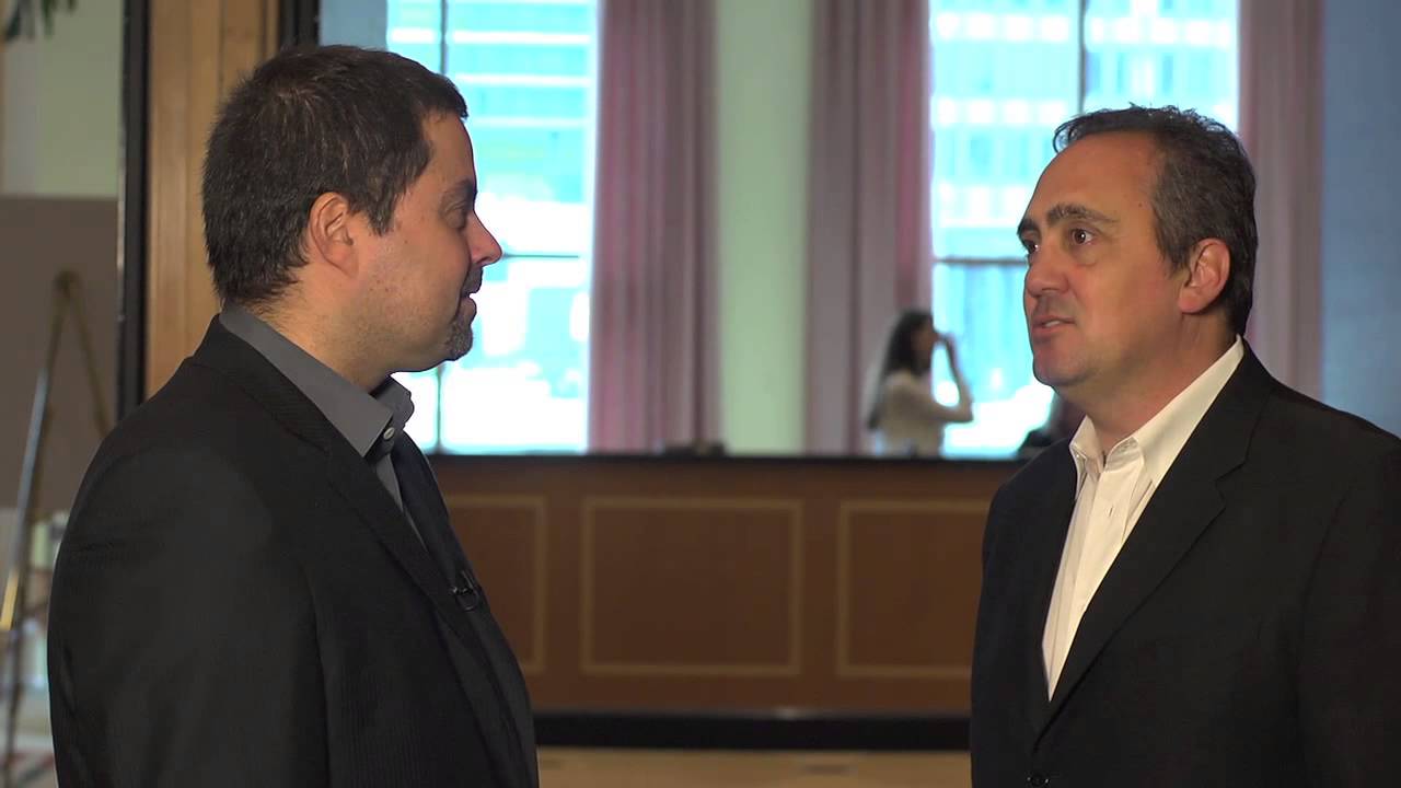 Tony Lorenz, Founder of bXb Online, talks about BOBtv and AIBTM - YouTube
