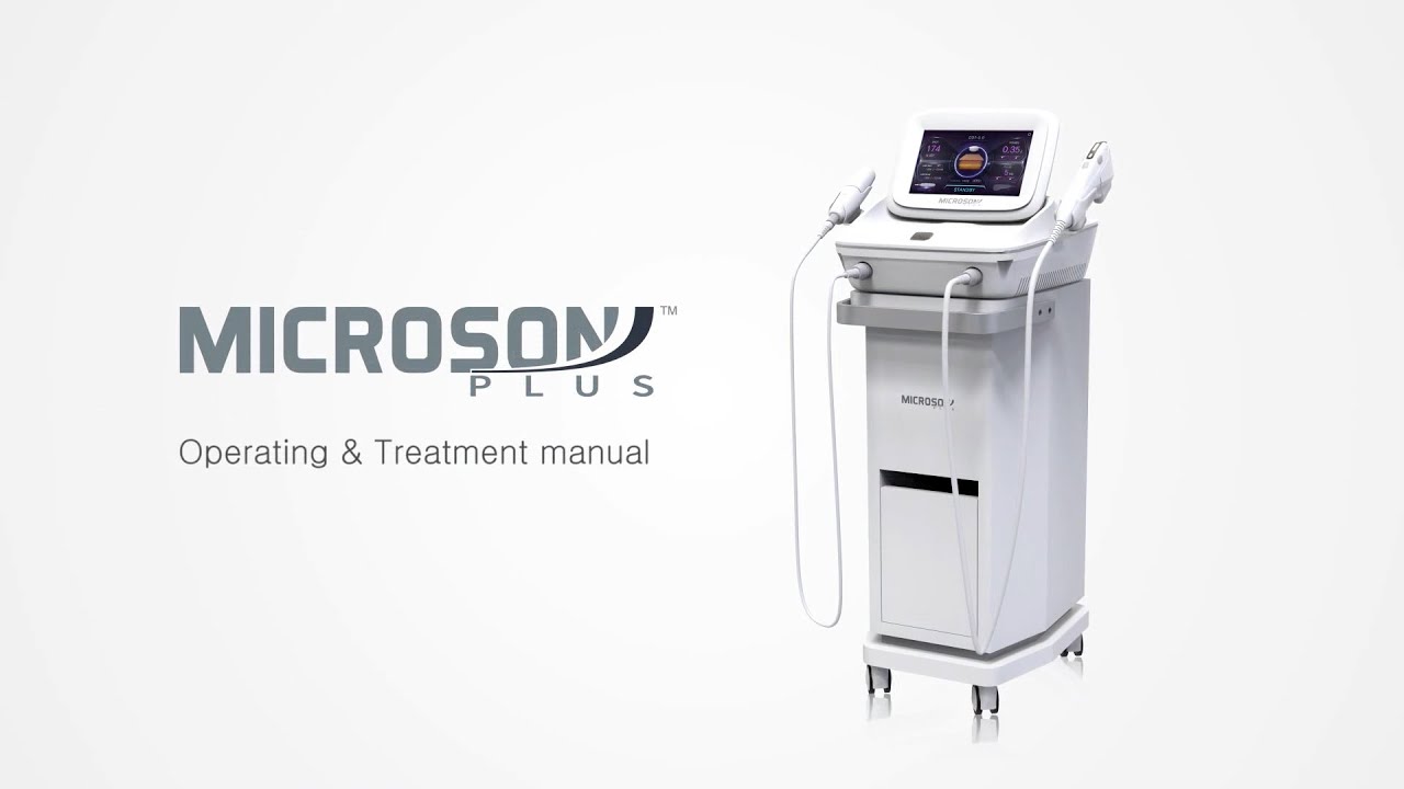 [Operation] Microson Plus - YouTube