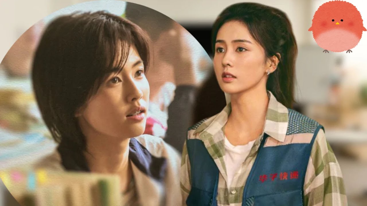 Bai Lu’s Bold Move at 30 Why She Cut Her Hair and Wore Braces for Beishang - YouTube