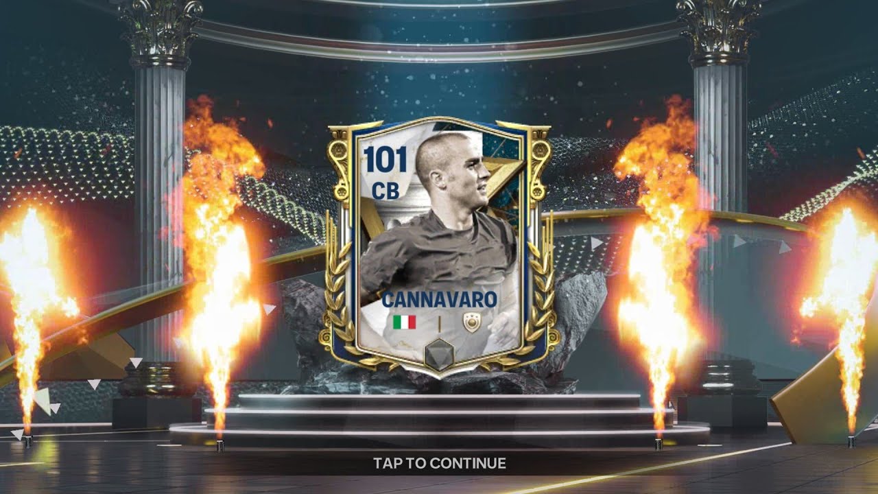 FC Mobile | ICON CHRONICLES | Getting Steven Gerrard - YouTube
