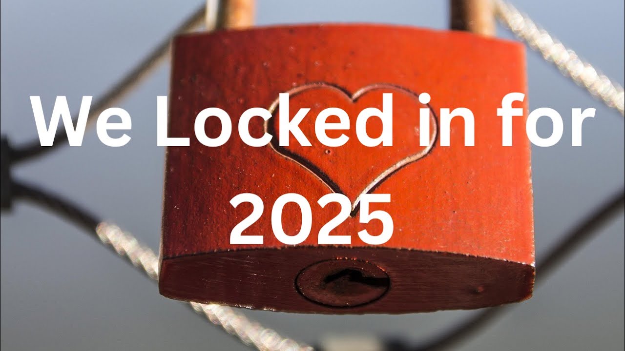 The Great Lock In 2025 edition - YouTube