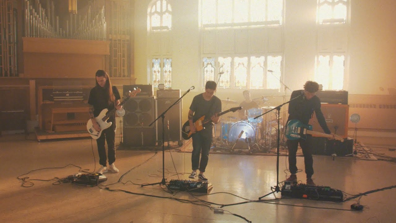 Locket - Sleepwalker (Bell Tower Sessions) - YouTube