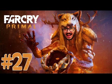 İNSANLIK NEREDE ?  Far Cry Primal Türkçe Bölüm 27