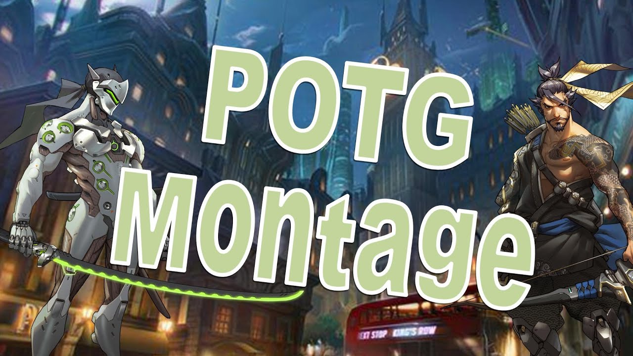Overwatch - POTG Montage - YouTube