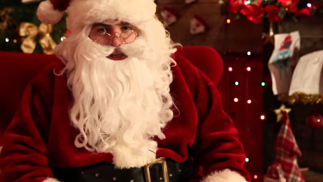 Santa Experience - YouTube