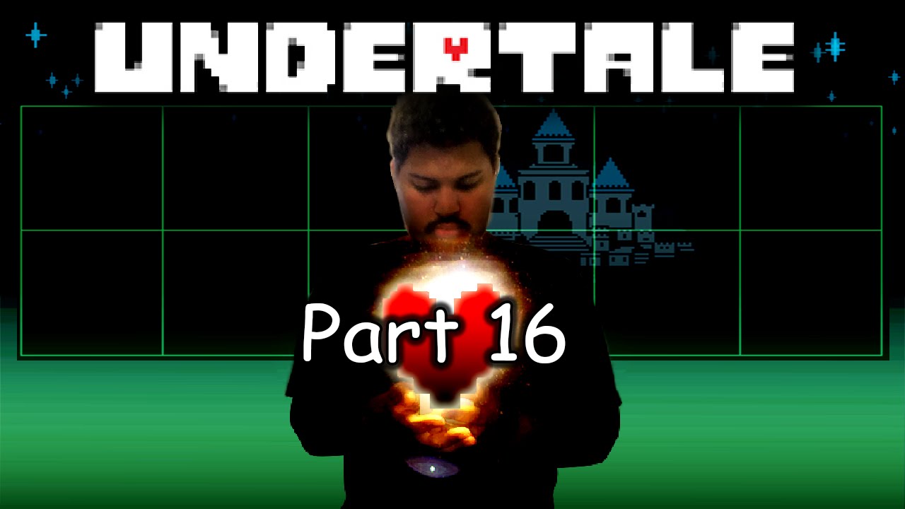 Undertale - Get out of the Kitchen - Episode 16 - YouTube