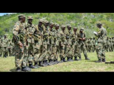 JDF Training Exercises For October 2019 - YouTube