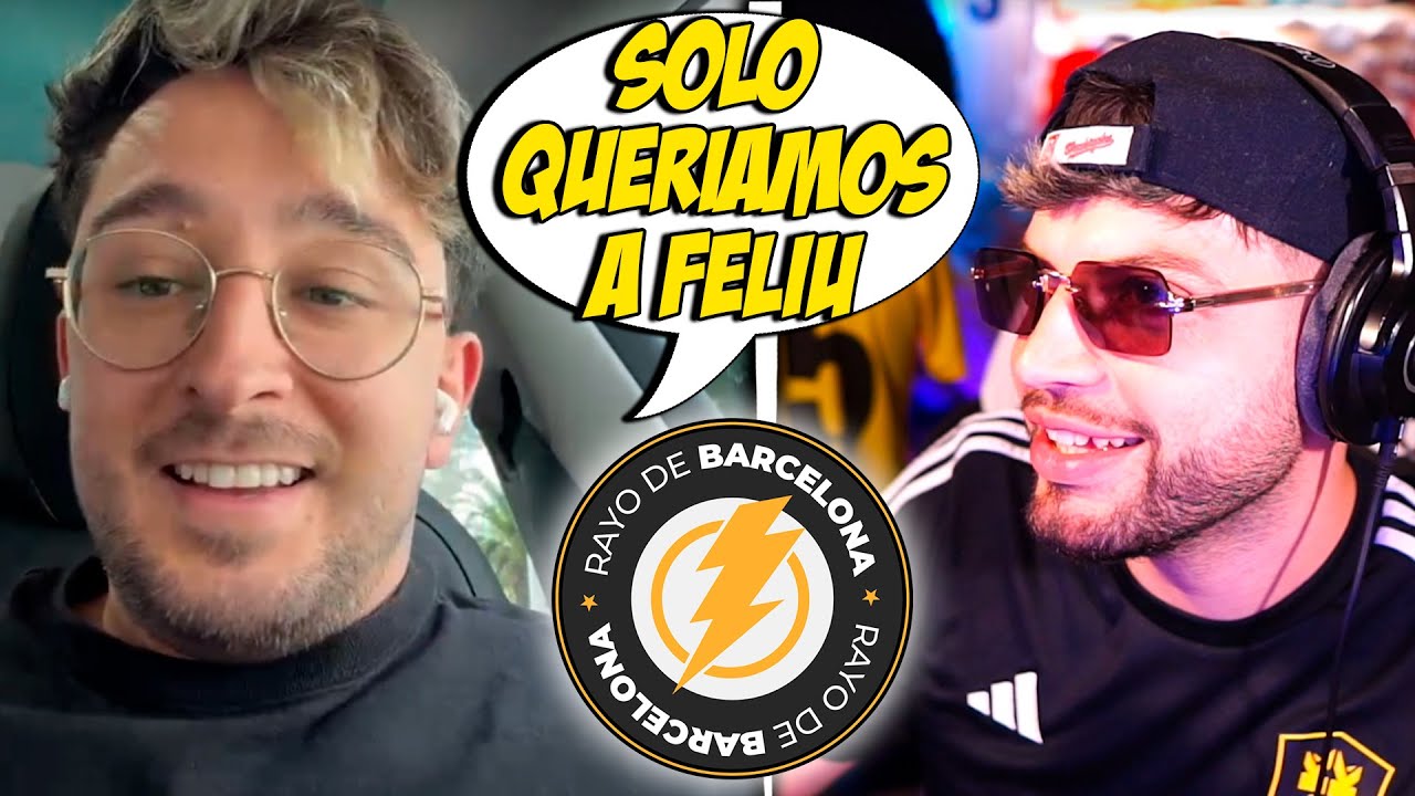 SPURSITO Y EL FUTURO DEL RAYO⚡️ - YouTube