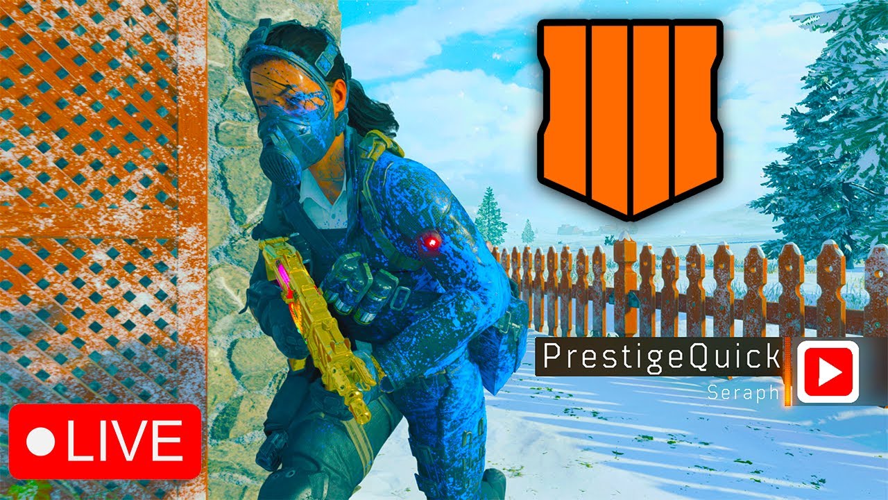 FFA & Domination/Hardpoint with my cousin & friends | BO4 2024 - YouTube