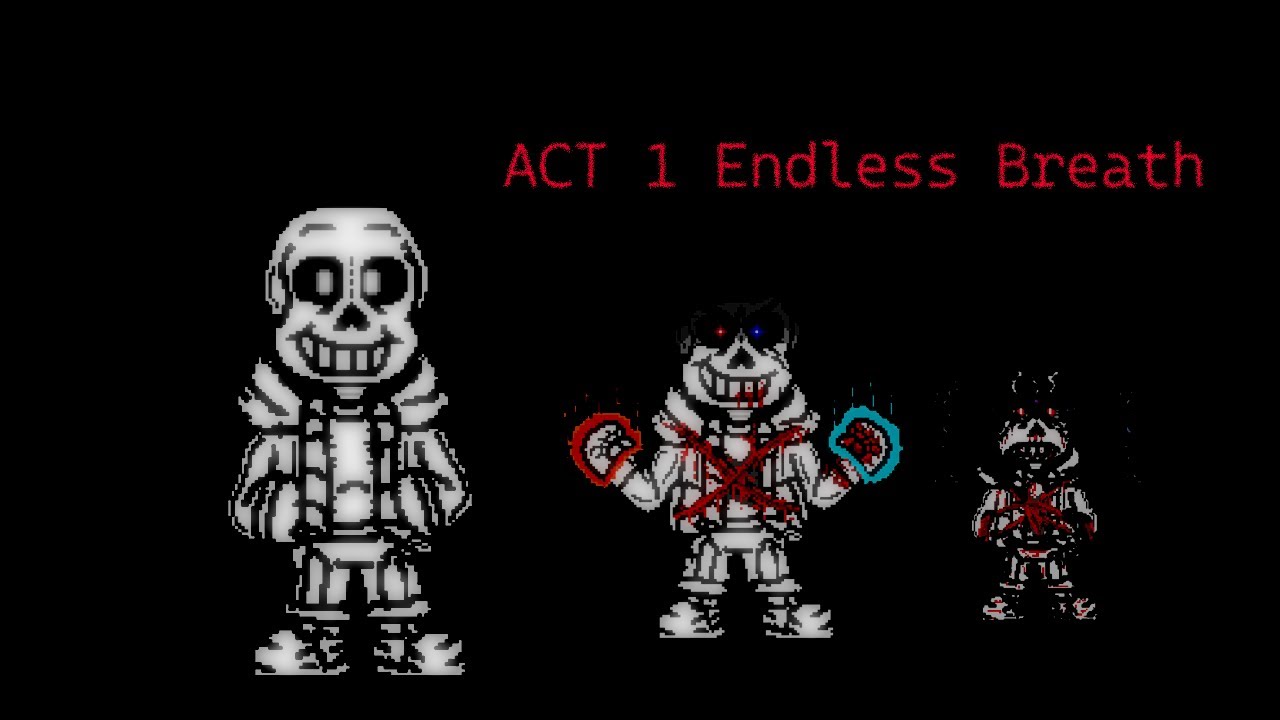 [3K!Endless Breath] Acts 1+2 [Re-Remastered] made by Freddy3000 - YouTube