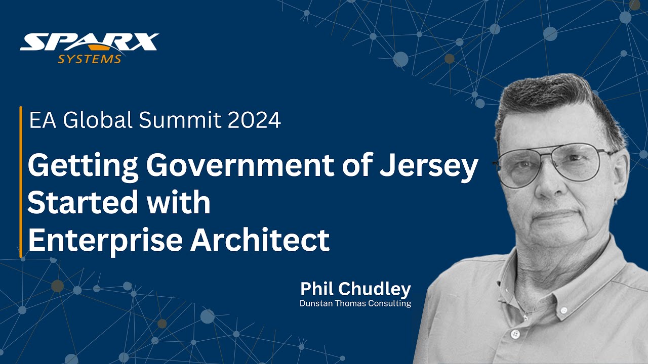 Introducing Enterprise Architect to the Government of Jersey (GoJ) | EA ...
