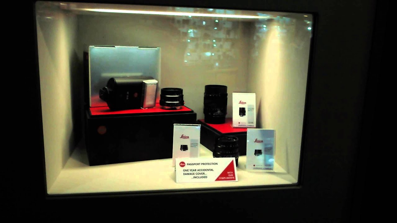 Leica M Typ 240 Full HD Sample Video ISO1600