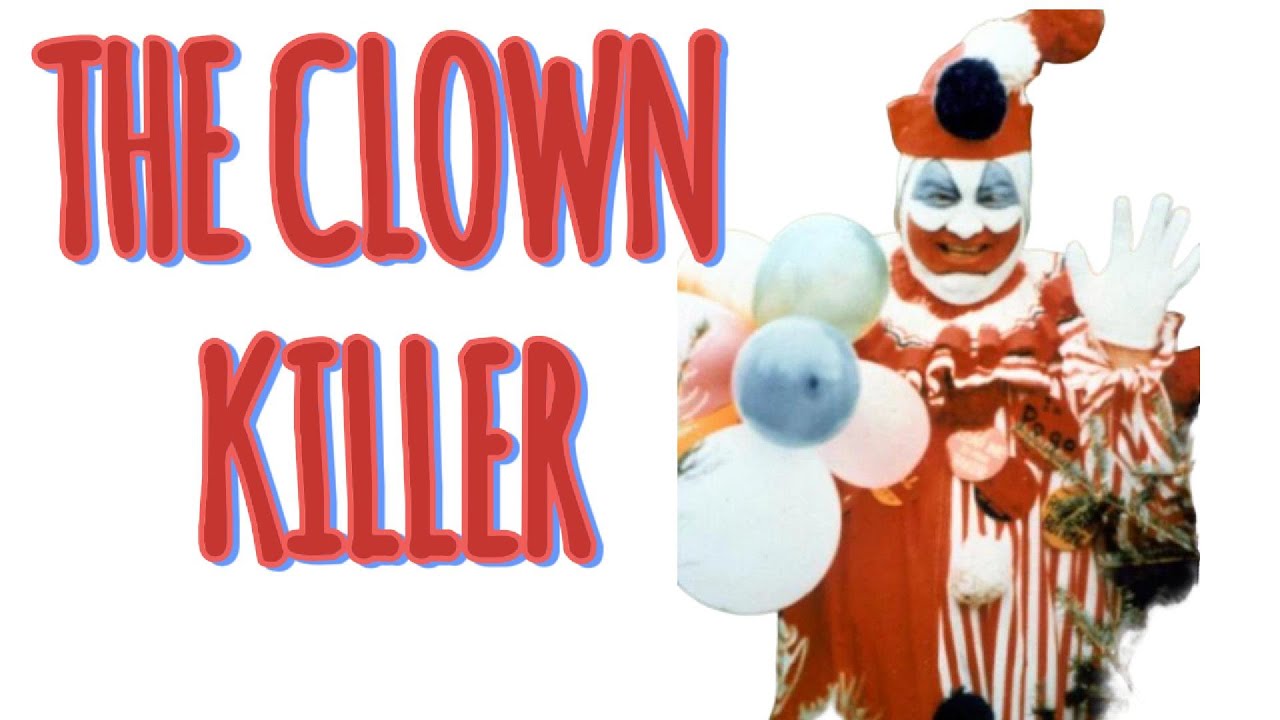 John Wayne Gacy: The Killer Clown - YouTube