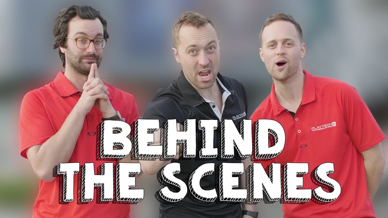Bored Behind the Scenes | Viva La Dirt League (VLDL) - YouTube