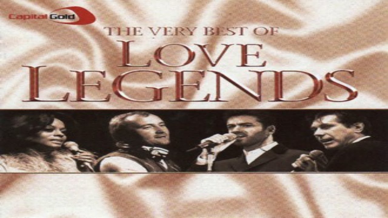 The Very Best Of Love Legends - (2006) - YouTube
