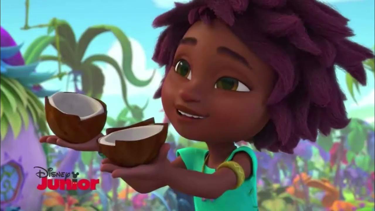 Eureka! - Música "Pensar diferente" - Disney Junior no Disney Channel ...