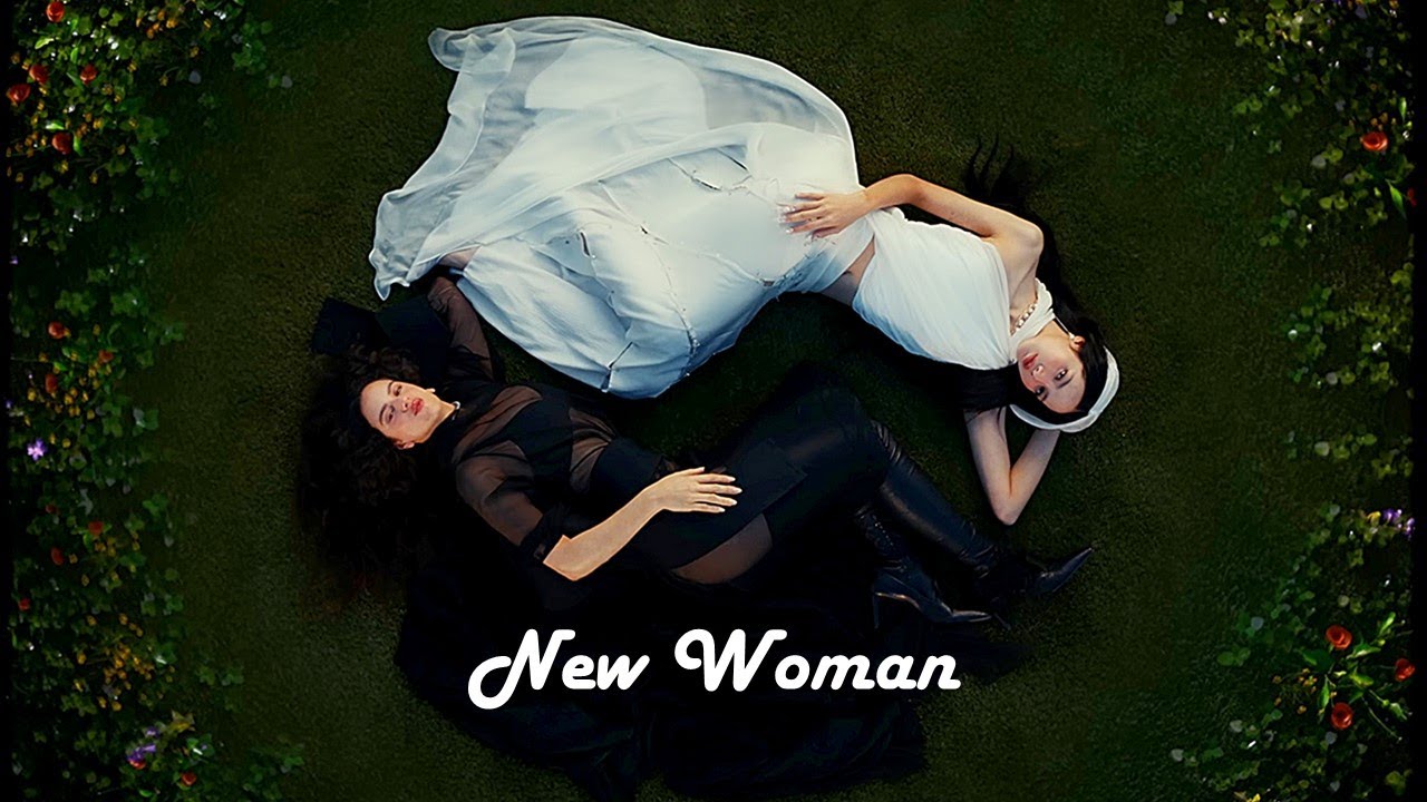 LISA - NEW WOMAN feat. Rosalía {Albanian Lyrics} - YouTube