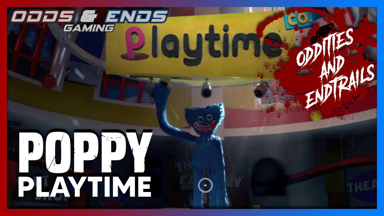 Val Plays: Poppy Playtime - Oddities And Endtrails Livestream - YouTube