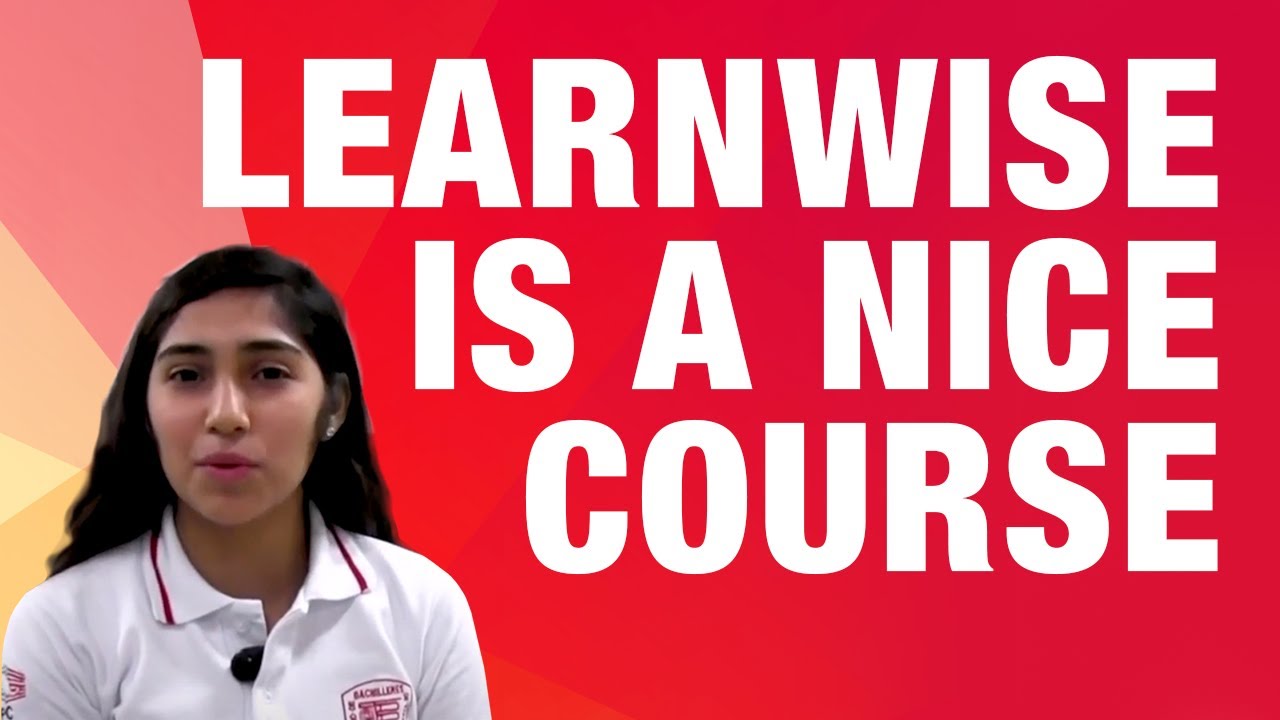 LearnWISE is a productive & convenient way to learn through technology ...